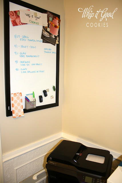 Whip it Good Cookies: Extreme Makeover | Cookie Room