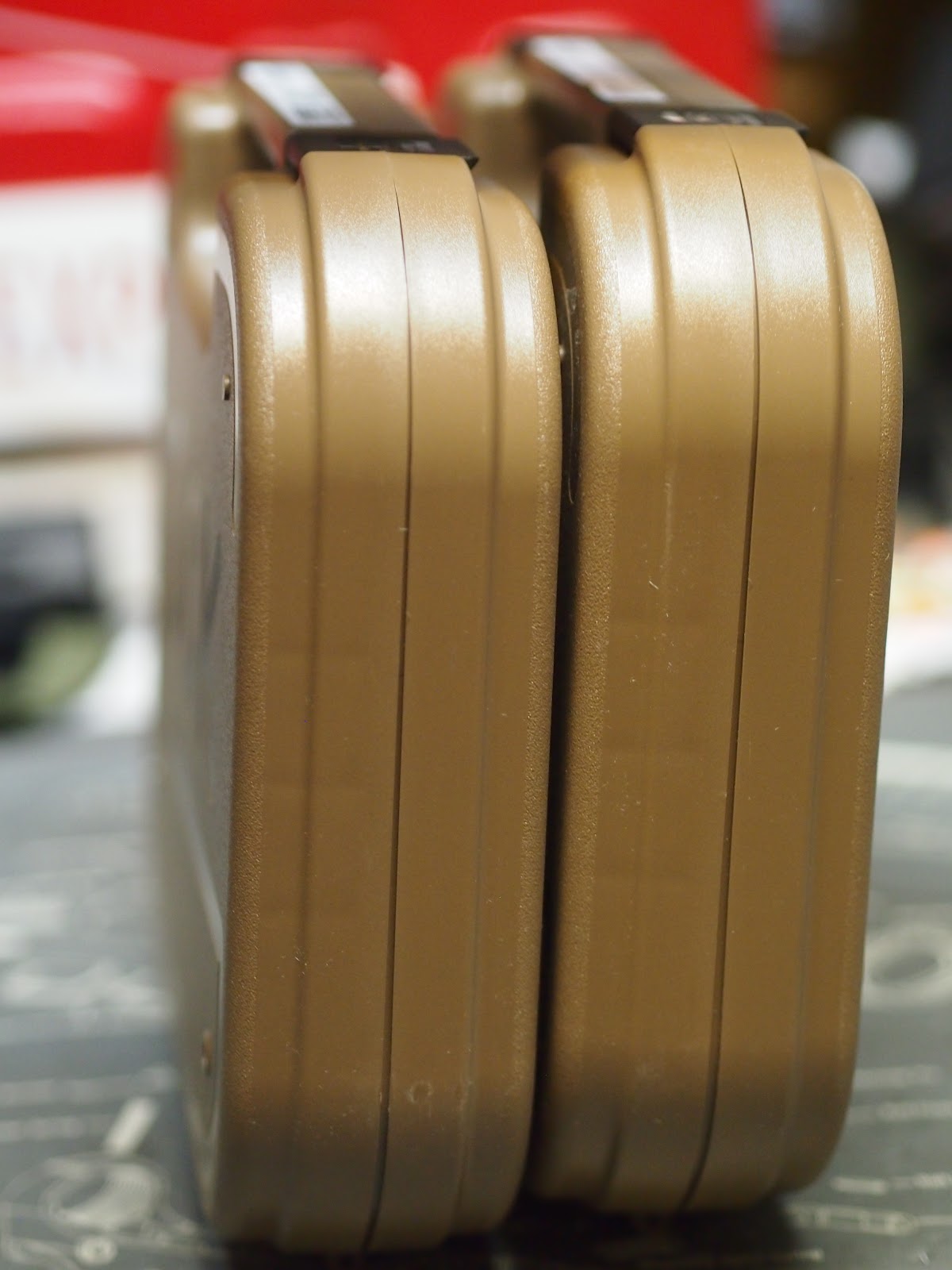 Mister Donut's Firearms Blog: Glock 19x Canadian version