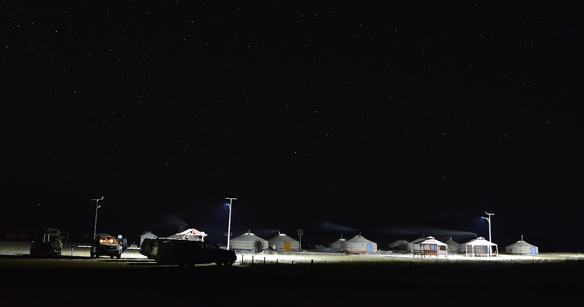 WELCOME TO SUKHBAATAR