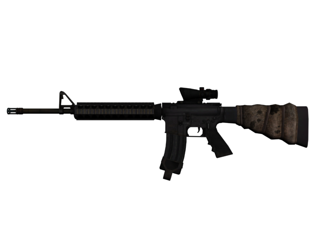 M16a3 Bf3