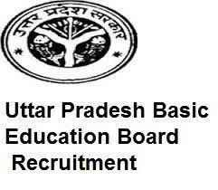 UP Basic Education Board 2018 - Apply Online for 69000 Asst Teacher Posts