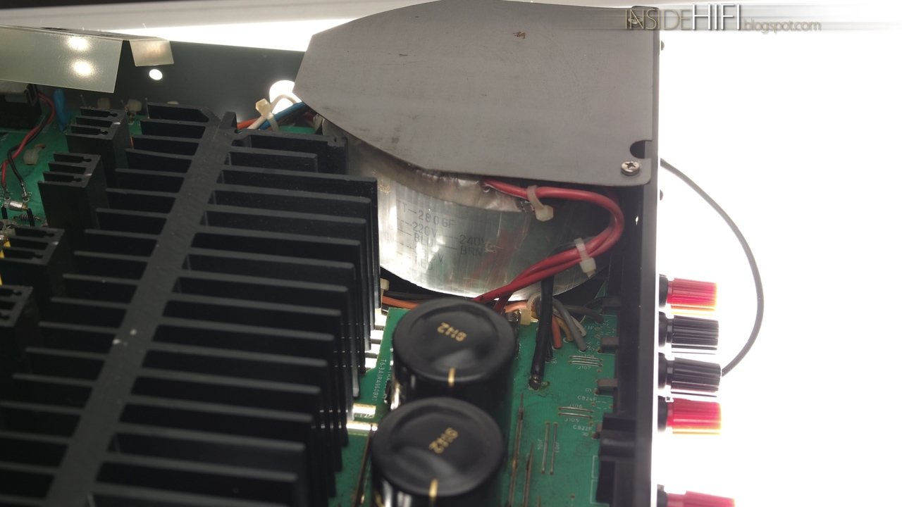 Inside Hi-Fi: Rotel RA-960BX