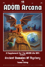The Official Blog for ADOM (Ancient Domains Of Mystery): ADOM Arcana ...