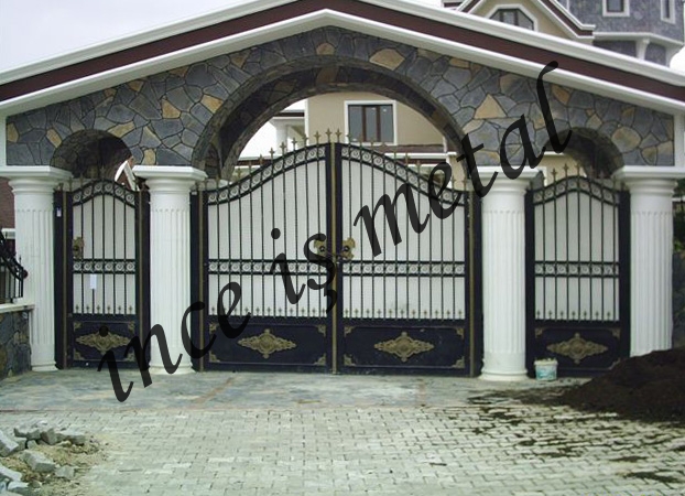 İNCEİŞ METAL KONYA DEMİR DOĞRAMA FERFORJE METAL İŞLERİ YAPAN FİRMA