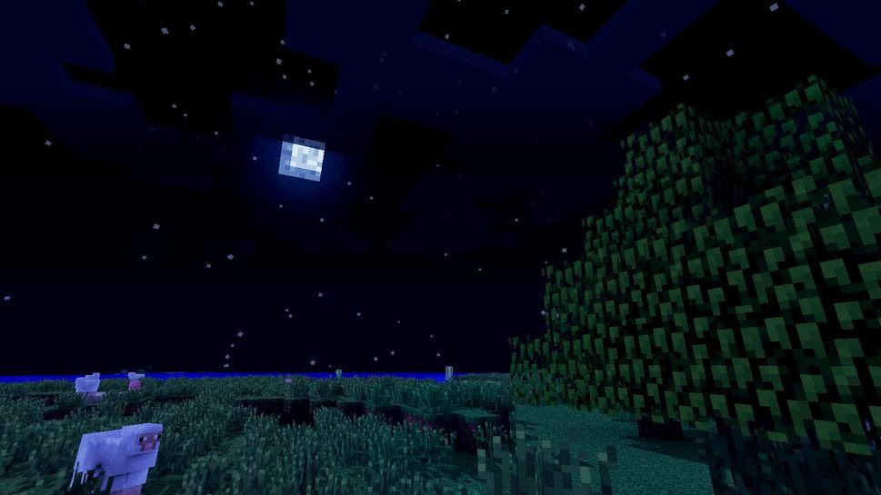 :: TheMauroGames ::: ¿Cómo pasar la noche en Minecraft?