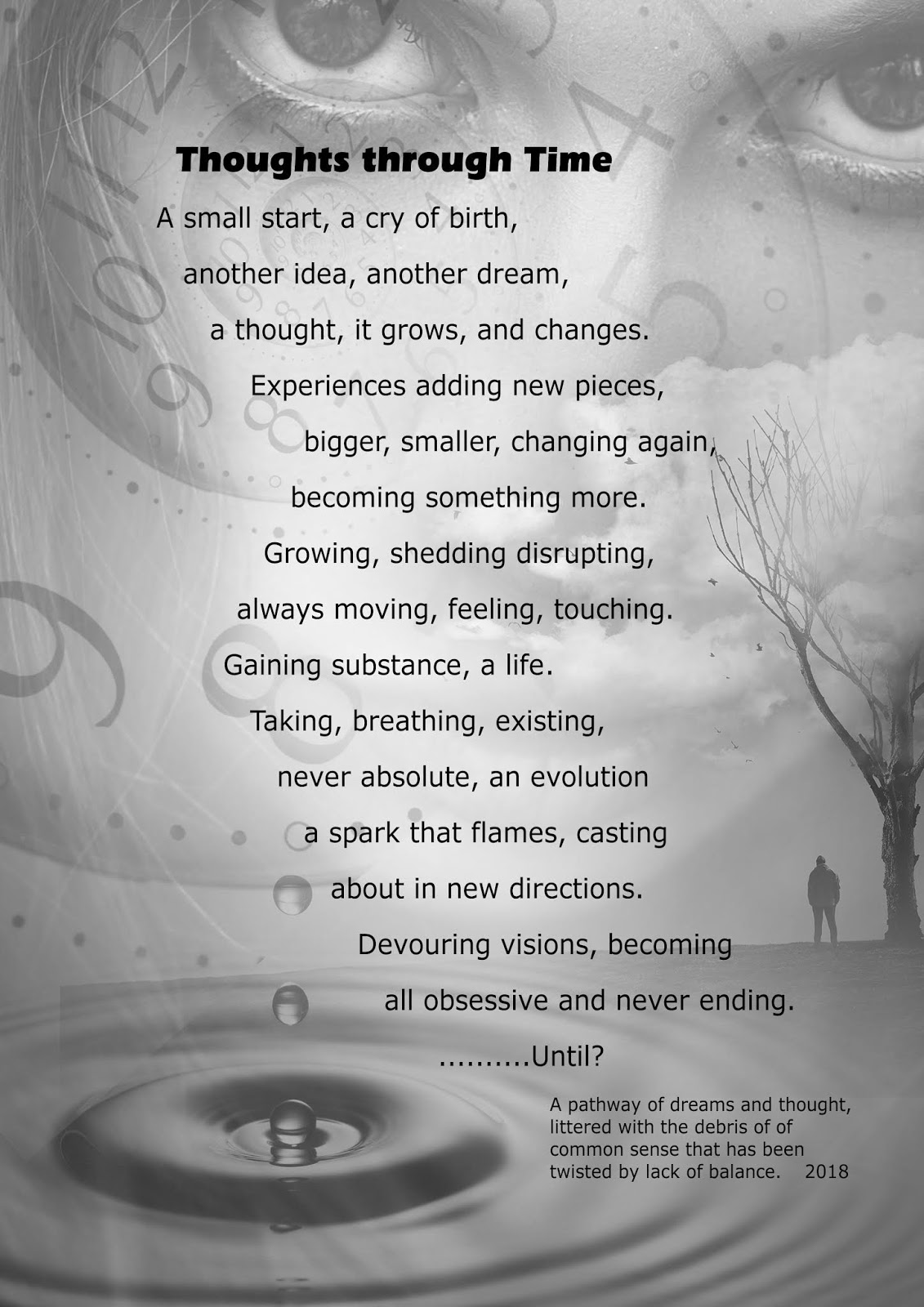 TheBlackNaves Universe: Thought through Time