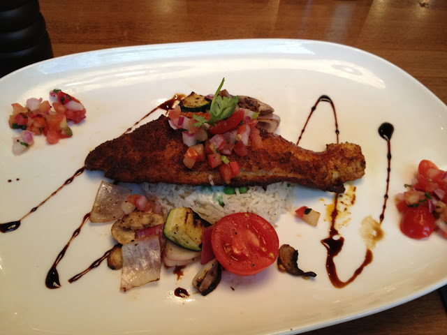 Hard To Please Food Blog & More: JOEY Eaton Centre