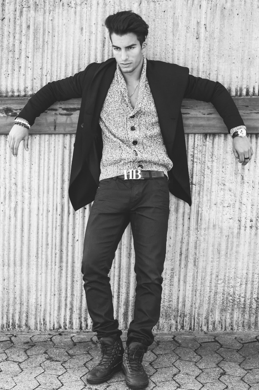 'Capone' by Adriano Artexcellence | Brazil Male Models