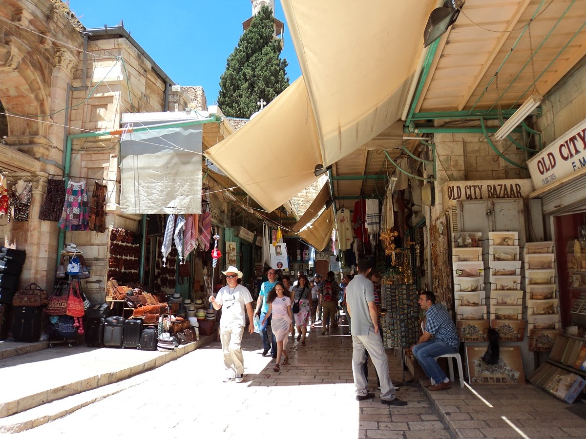 Viagens Mundo Afora: Israel - Roteiro de 2 dias em Jerusalém