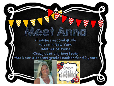 Primary Chalkboard: Meet the Chalkies