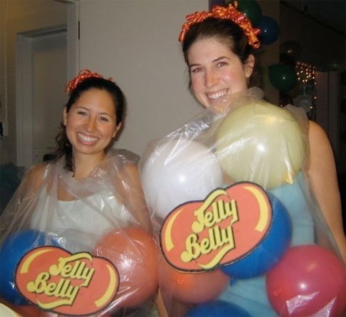 Majesty Bakes Cakes: SWEET Halloween Costumes