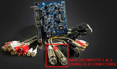 Finno's World: Electric Guitar Through Your Delta 1010LT PC Sound Card