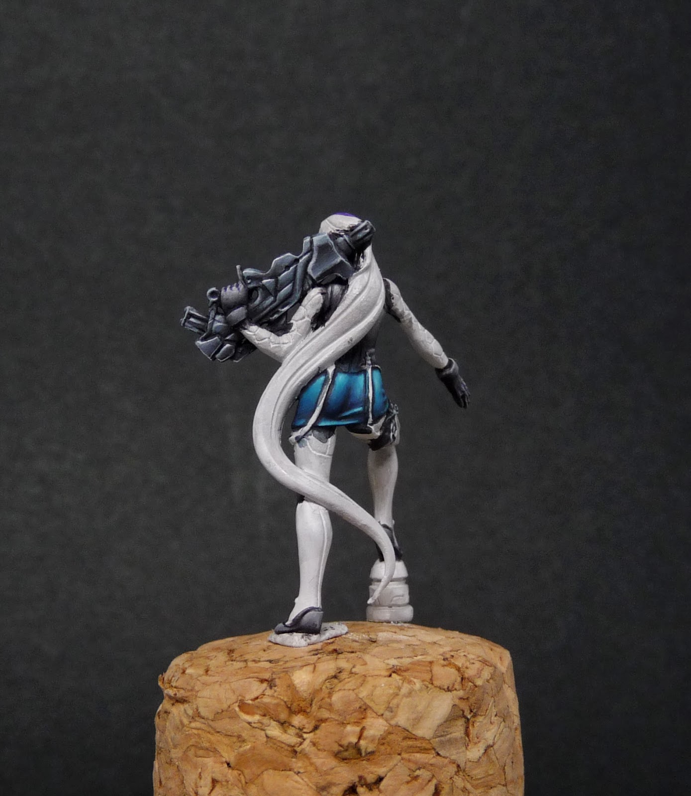 The Brush Brothers: Infinity ALEPH Deva Functionaries - WIP 1.0