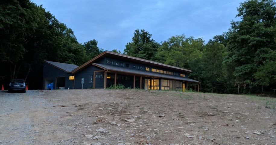 Modern House Plans by Gregory La Vardera Architect: Surprise! A new ...