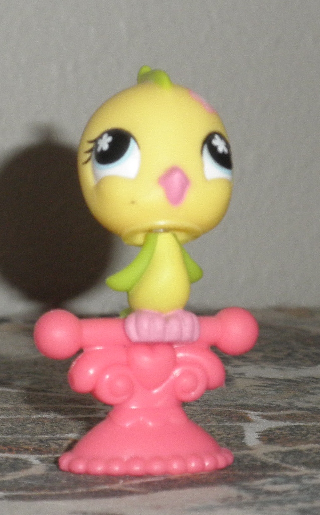 Collectomania: LPS Birds Part 1