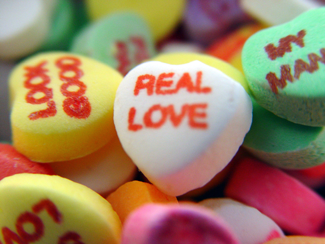 The Sweetest of Chocolate Candy