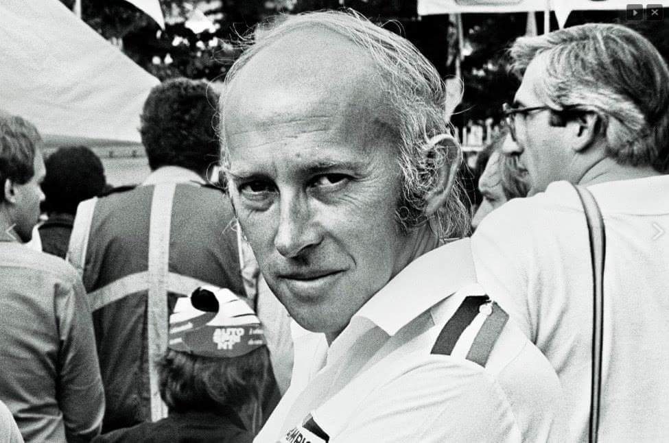 Continental Circus: The End: Mo Nunn (1938-2018)