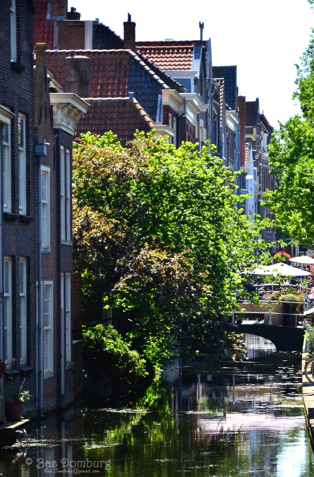 Bas' foto(B)log: Foto Wandeling Delft