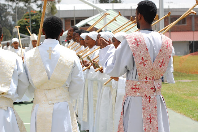 Our Yuppie Life: Ethiopian Meskel Celebration
