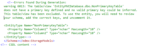 Aspiring Architect Entity Framework Adding Datatable With No Primary 0139