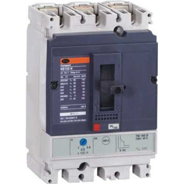 Mengetahui Perbedaan MCB, MCCB Dan ACB - SERVICE AC LOBAM