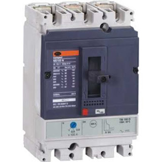 Mengetahui Perbedaan MCB, MCCB Dan ACB - Hobby Teknik Listrik