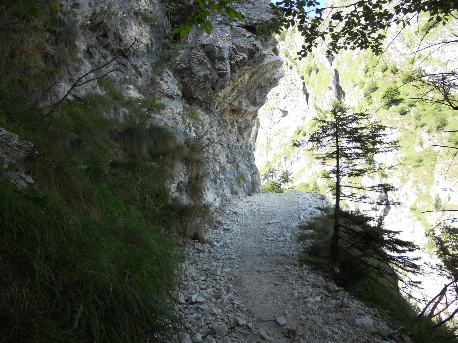 a 100km da casa...: Valle di San Liberale - Pian dea Bala