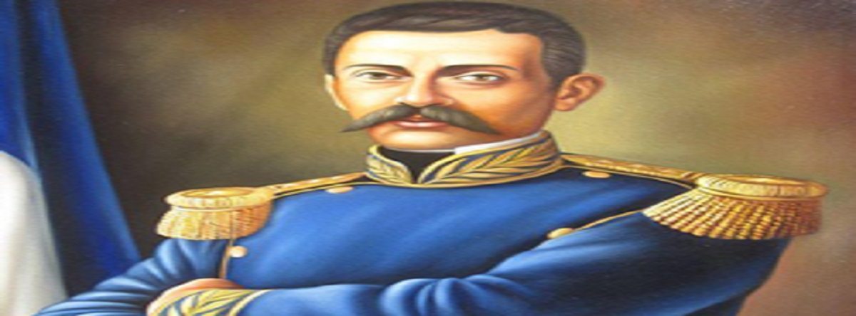 Un día como hoy, 25 de febrero nació Ramón Matías Mella