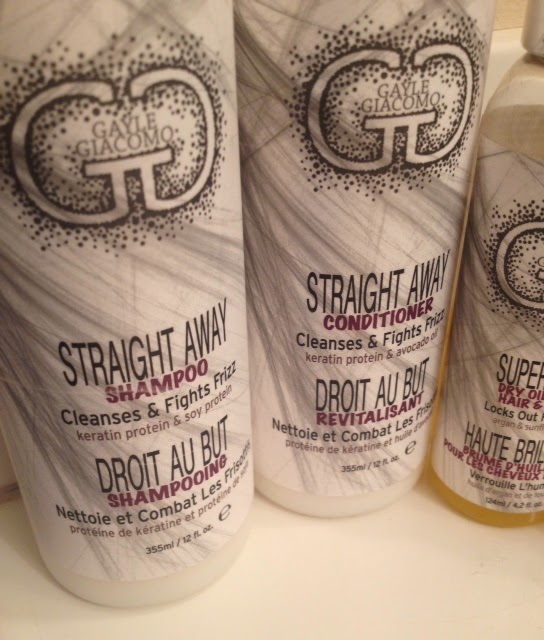 beauty girl musings: hair therapy: GG Gatsby hair products