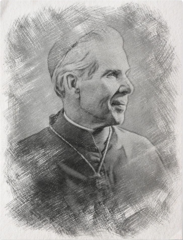 The Just Third Way: Fulton Sheen on Private Property