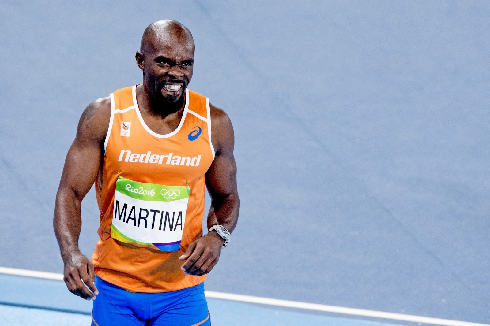 Locura por el sprint: Los 10 mejores sprinters 2016 en 200m