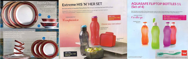 Tupperware India Fact Sheet Week 9 2016 - Tuppermates