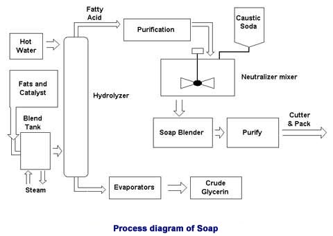 Organic Chemistry in My Daily Life: Organic Chemistry about Soap and ...