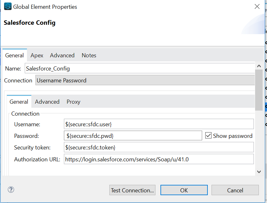 m4sh3d: Using secure configuration properties in Mule 4