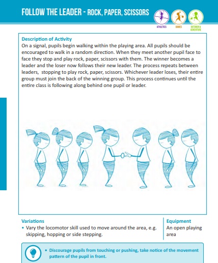 Move Play Learn: Move Well Move Often