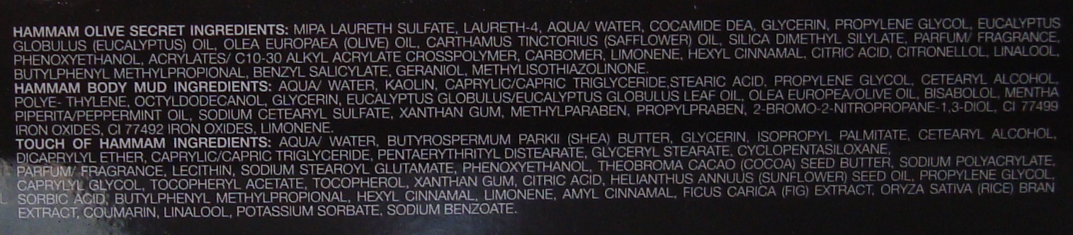 [Review] Rituals Hammam Body Mud