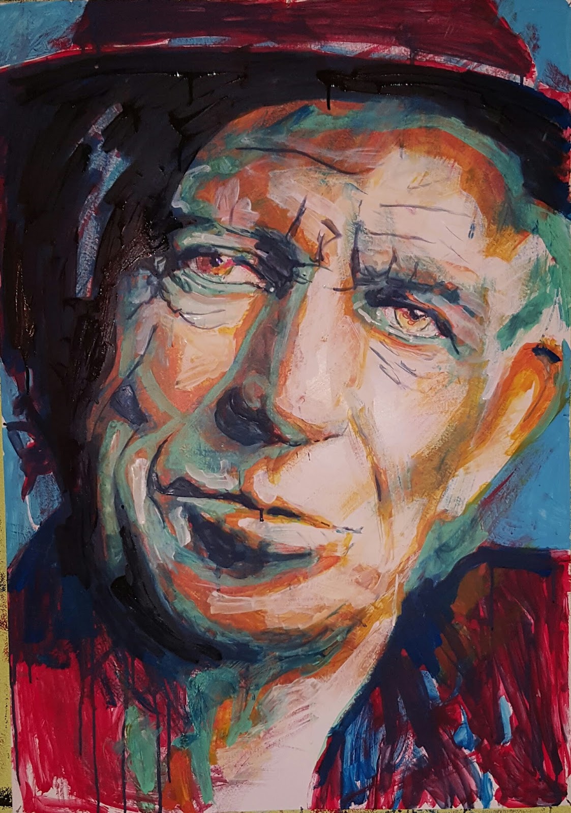 1portrait1day: Keith