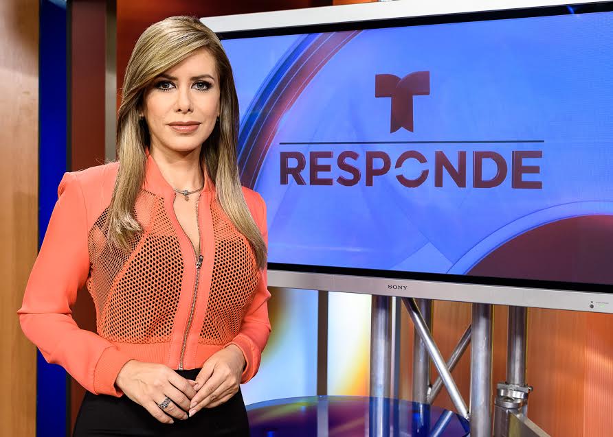 Zugey Lamela vuelve a la carga con la unidad investigativa "Telemundo ...