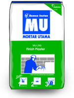 RMS - Genteng Onduline: Mortar Utama