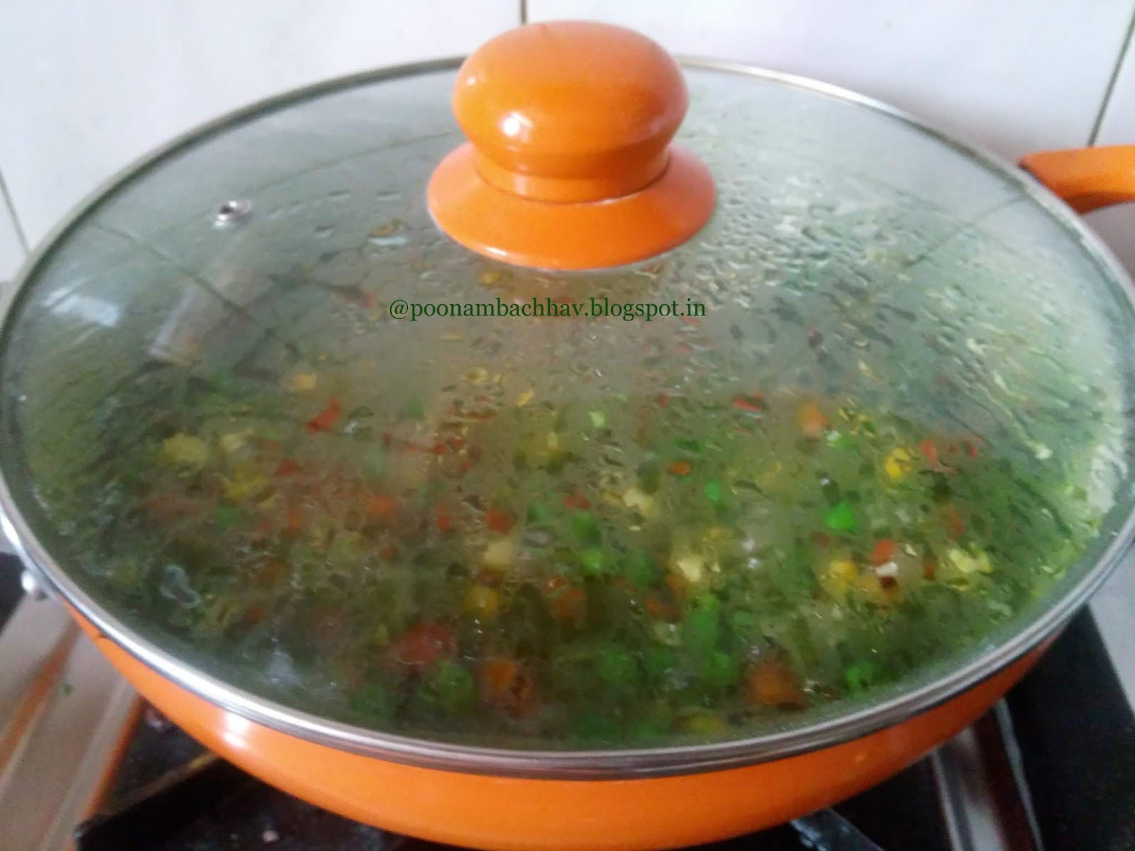 Annapurna: Peruvian Green Rice