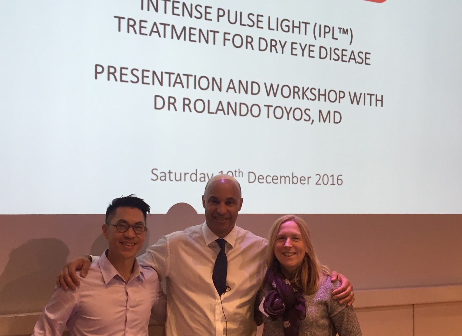 Dry Eye Blog from the experts at The Dry Eye Centre