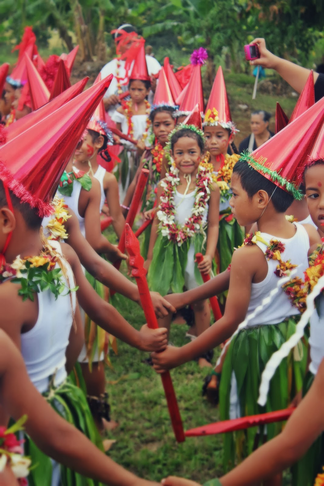 Beneath a Balcony of Stars: A Journey to Tonga: Kailao // Faihiva