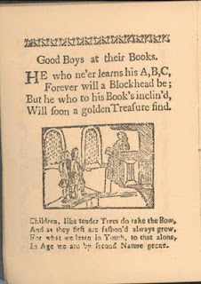 Colonial Quills: Literacy in Colonial America