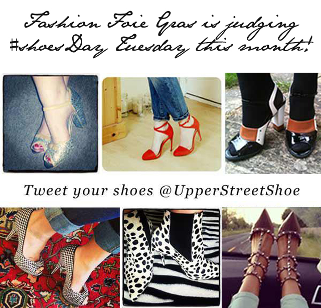 #ShoesForTuesday Share your shoes each Tuesday in May to win a chance ...