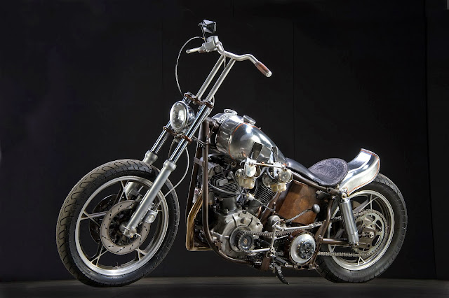 dWrenched - Kustom Kulture and Crazy Bikes: ONE OF THE BEST. EVER