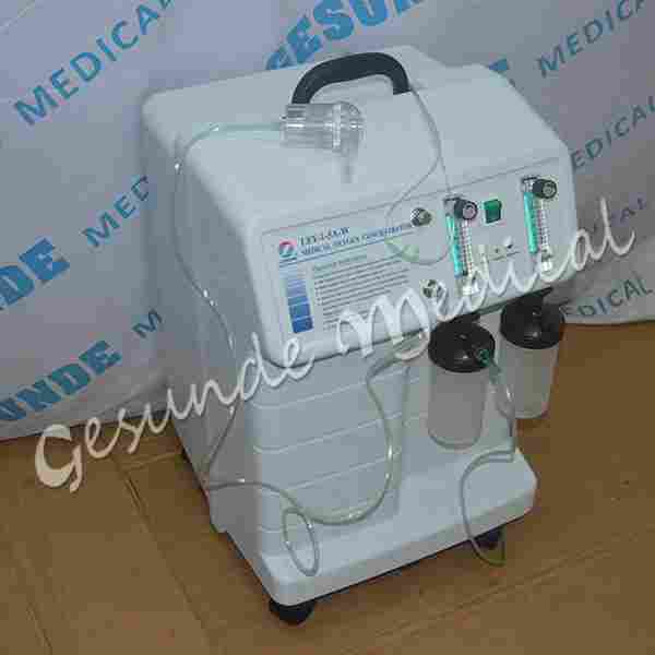 Jual Mesin Oksigen Penghasil O2 (Oxygen Concentrator LFY-I-5) - Toko ...