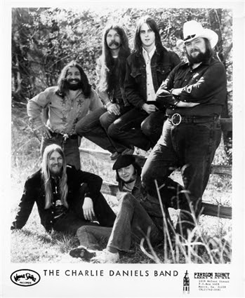 DISCOS PARA EL RECUERDO : THE CHARLIE DANIELS BAND