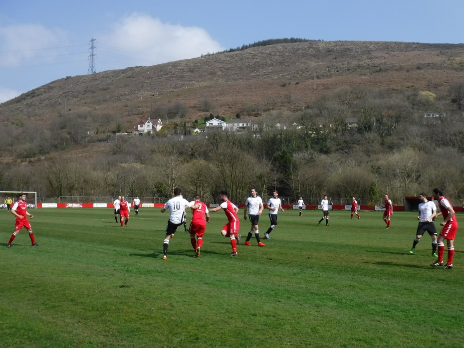 Trefelin BGC v Bridgend Street