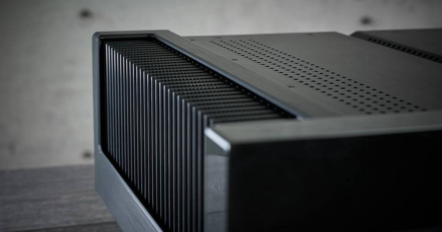 Wizard High-End Audio Blog: Gryphon Audio Diablo 120