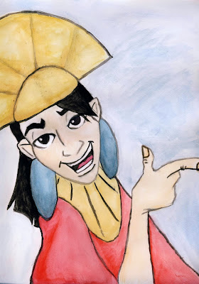 Disney Cast: Kuzcotopia!